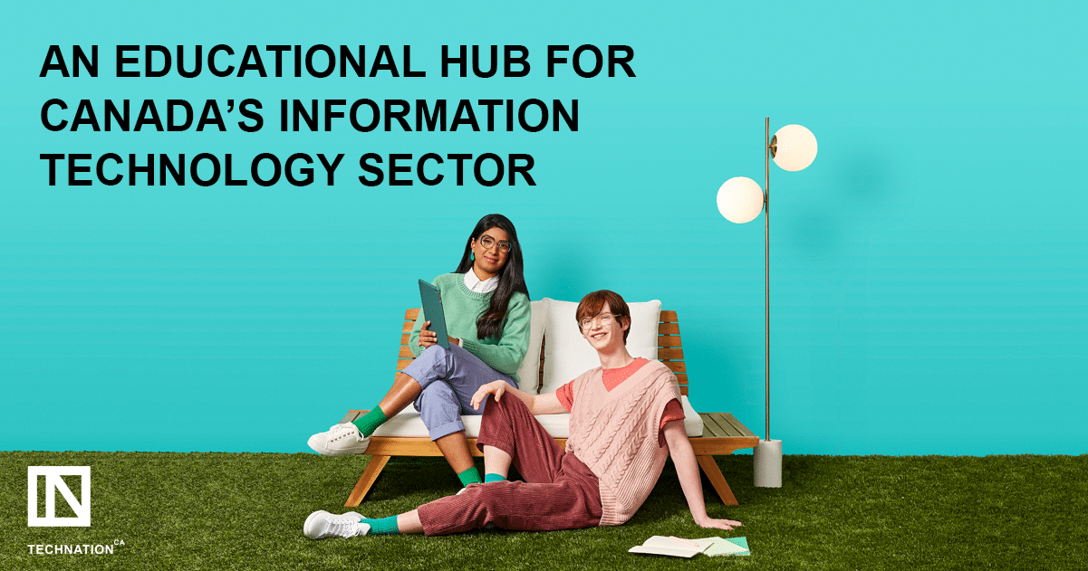 TECHNATION LaunchPad Learning Management System | Developing the Next ...